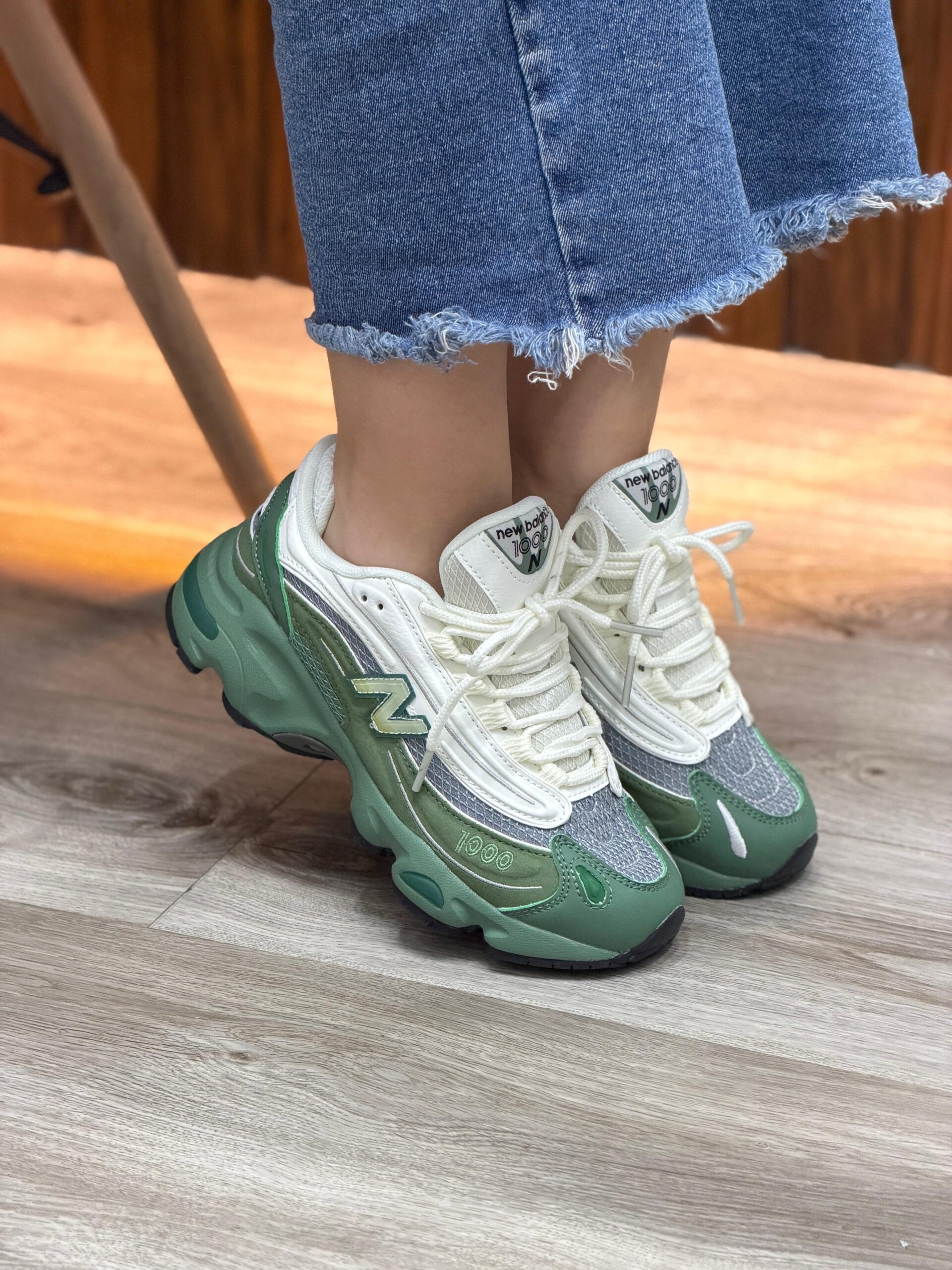 New Balance 1000 – Strange Sneakers