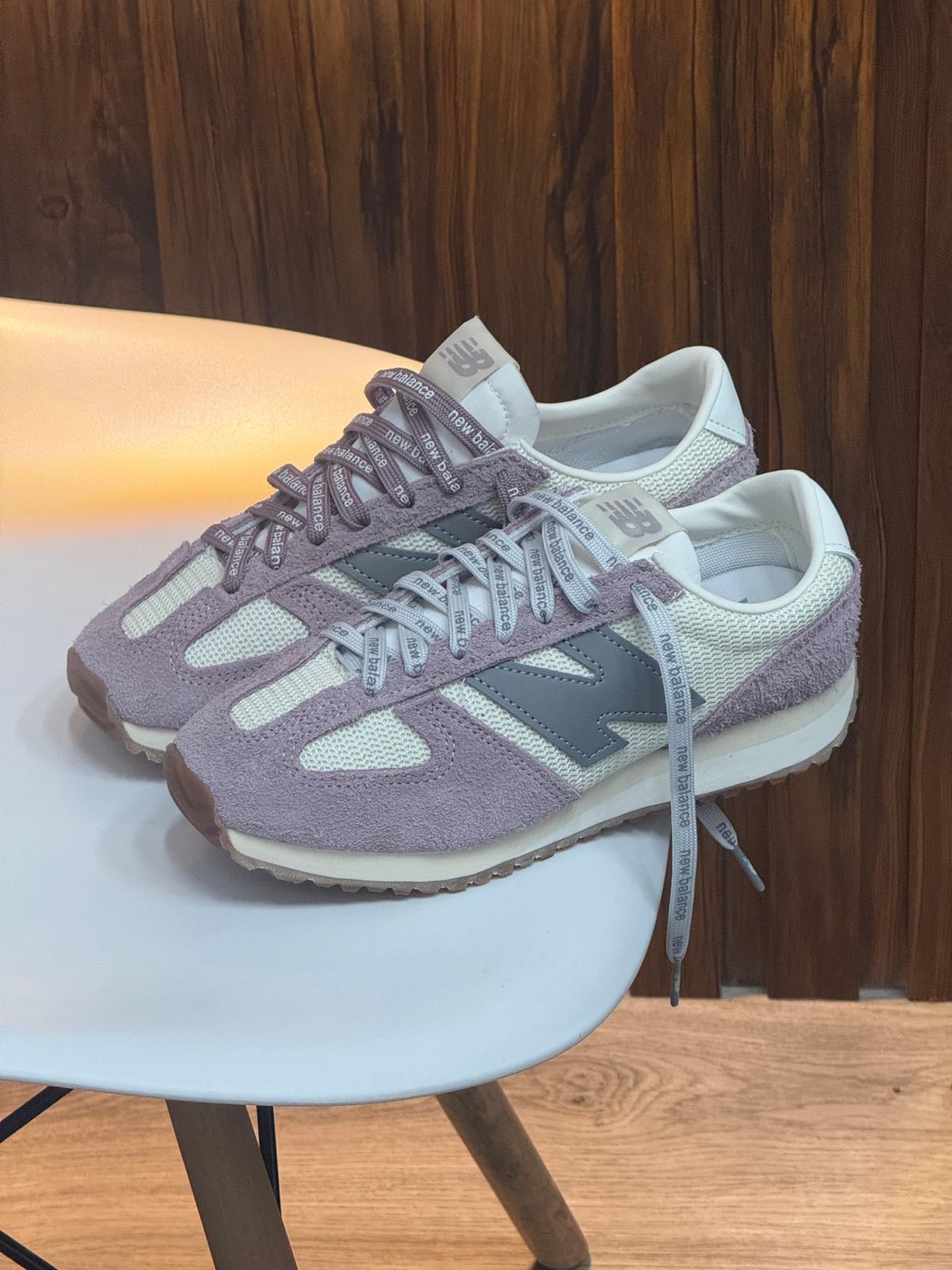 New Balance – Strange Sneakers